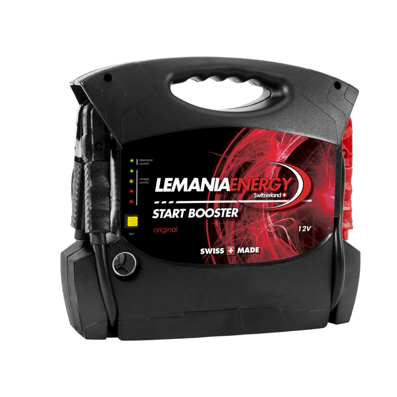 P1 Start Booster - Lemania Energy