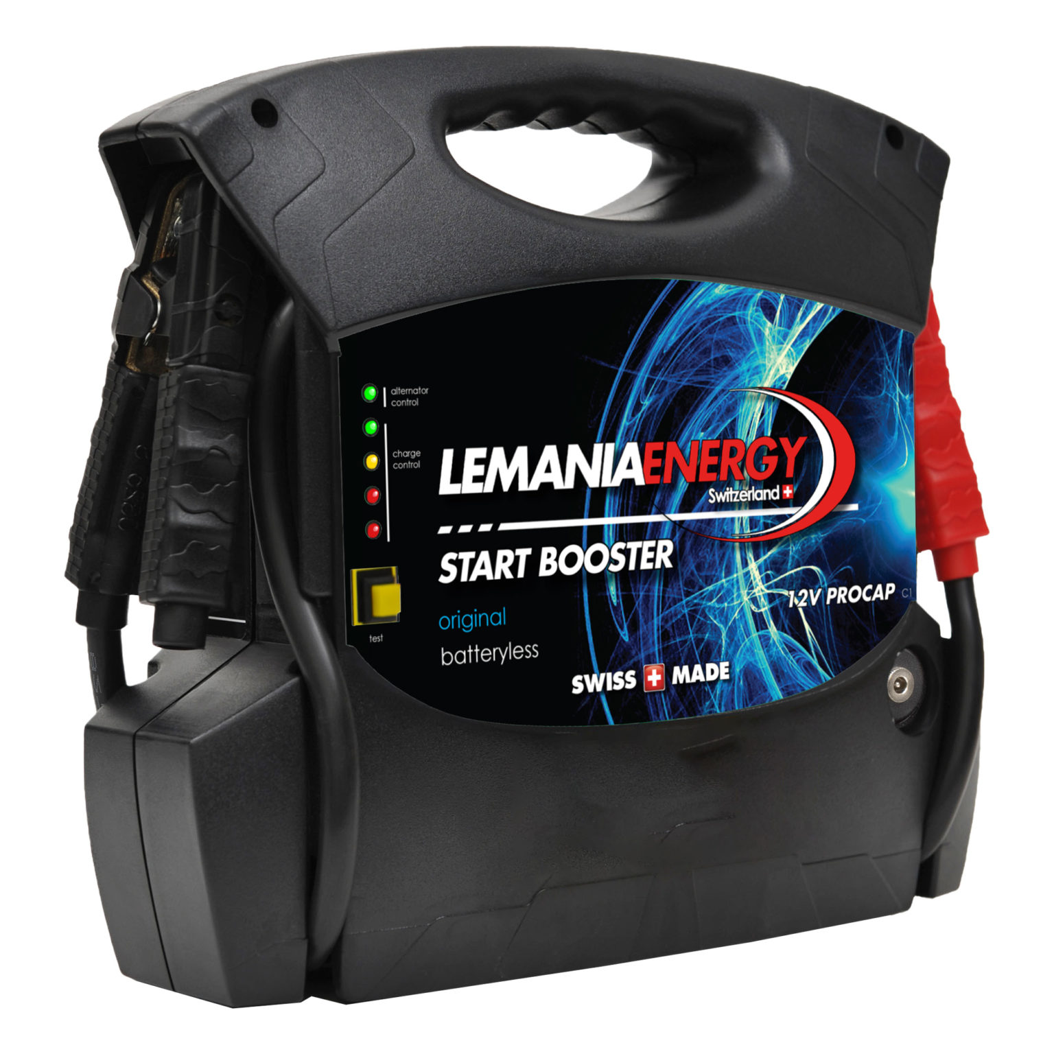 L24 START BOOSTER - Lemania Energy