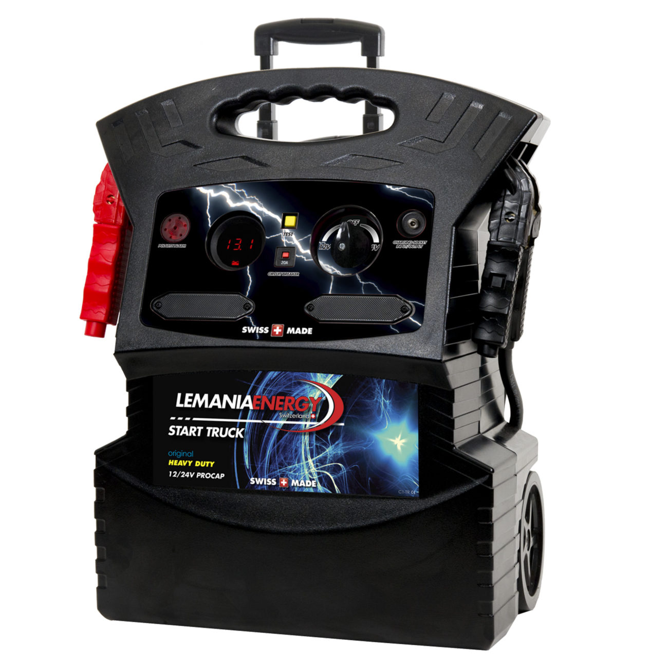 L24 START BOOSTER - Lemania Energy