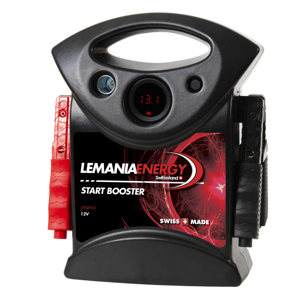 C16 START BOOSTER - Lemania Energy
