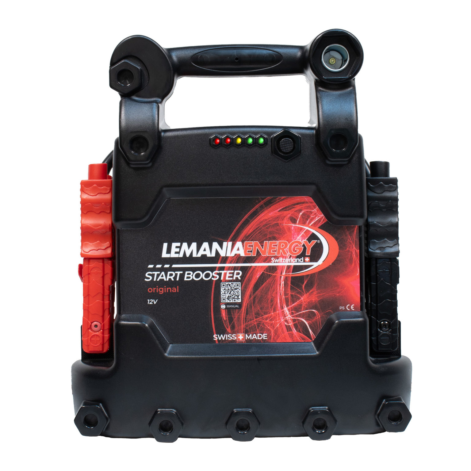 L24 START BOOSTER - Lemania Energy