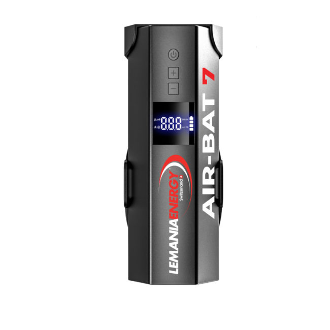 AIR-BAT 4 AIR BOOSTER - Lemania Energy