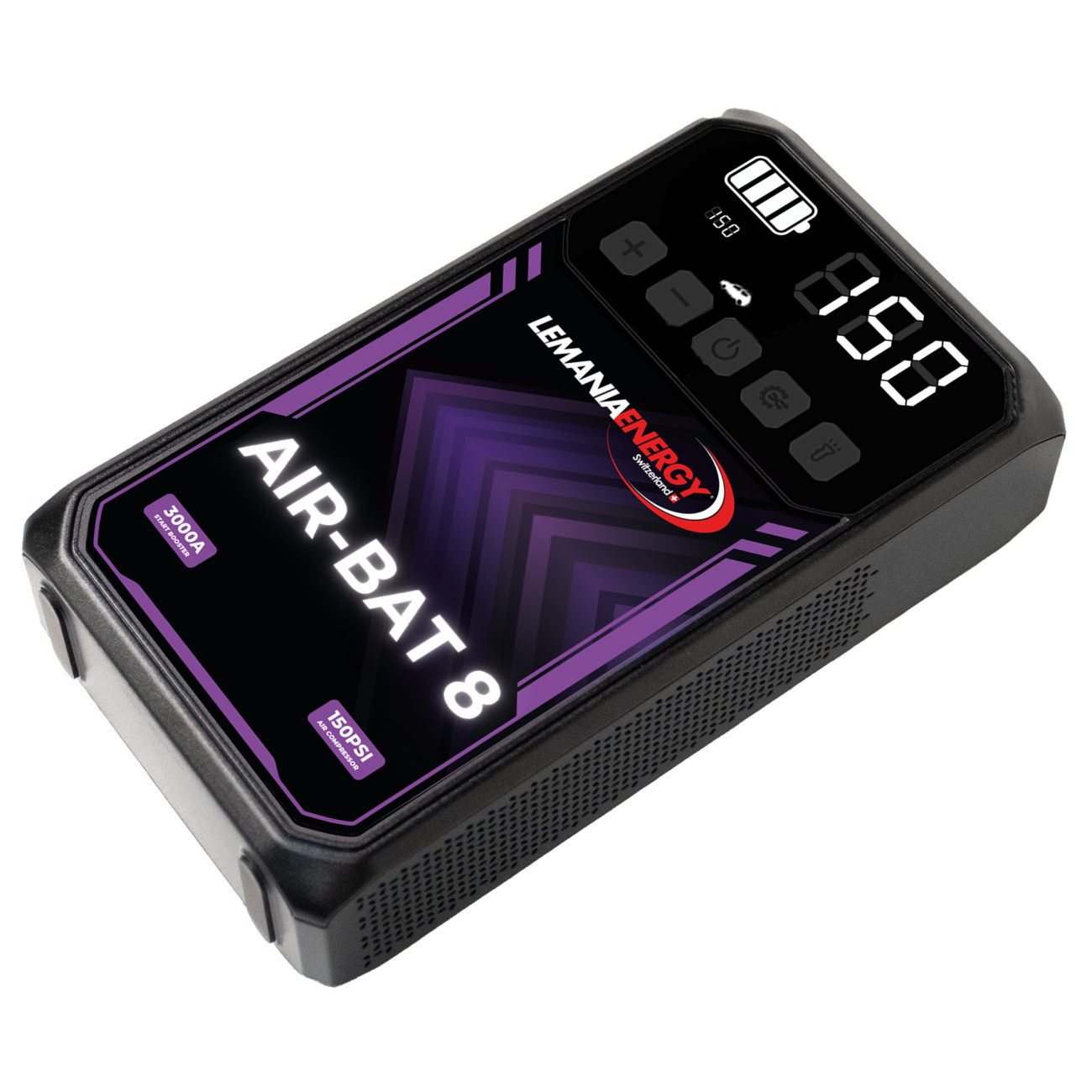 AIR-BAT 9 AIR COMPRESSOR - Lemania Energy