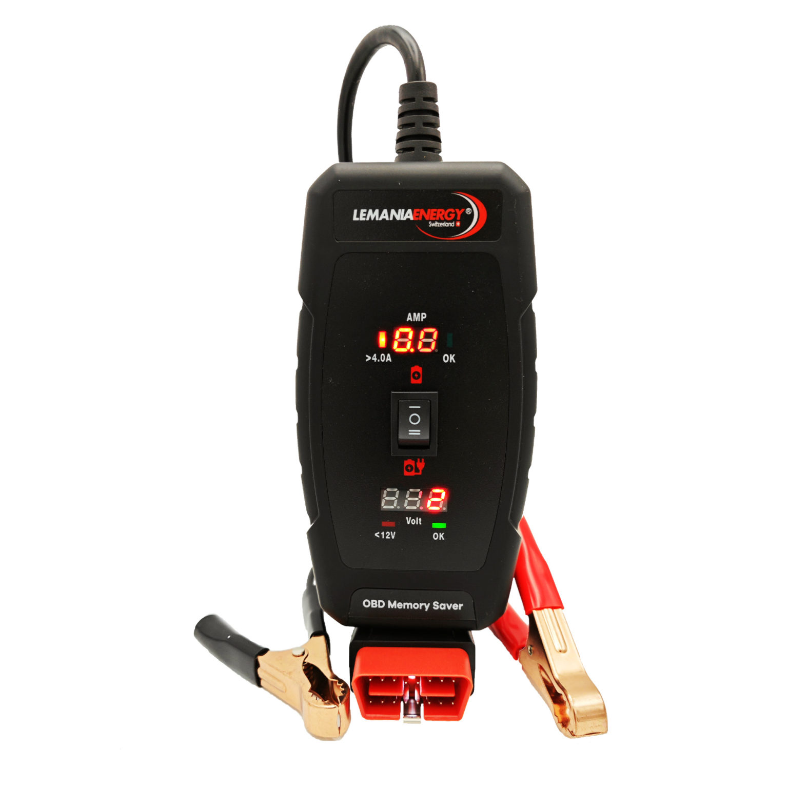 MSV-B OBD MEMORY SAVER - Lemania Energy