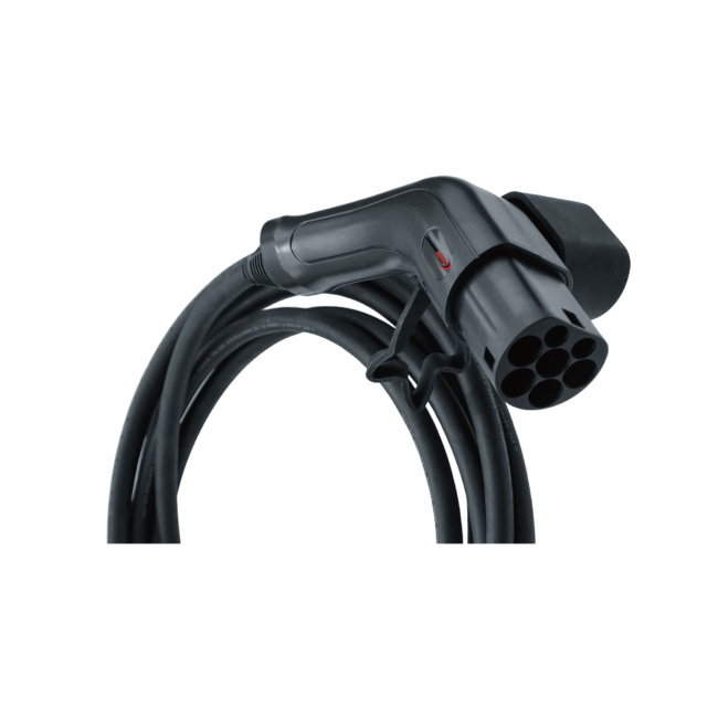 EV Charging Extension Cable – 32A 480V (5m)